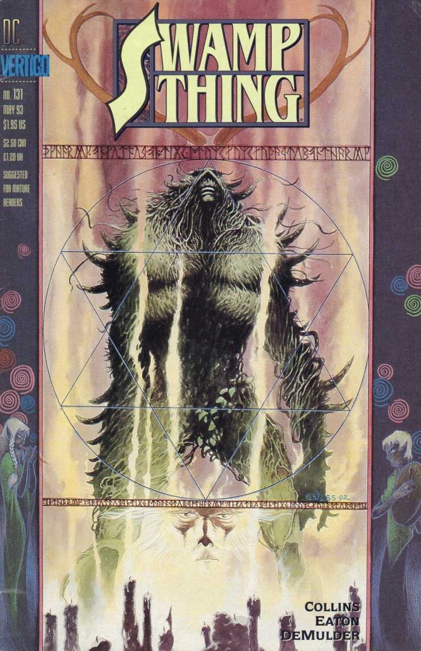Abigail Arcane (Prime Earth) - DC Comics