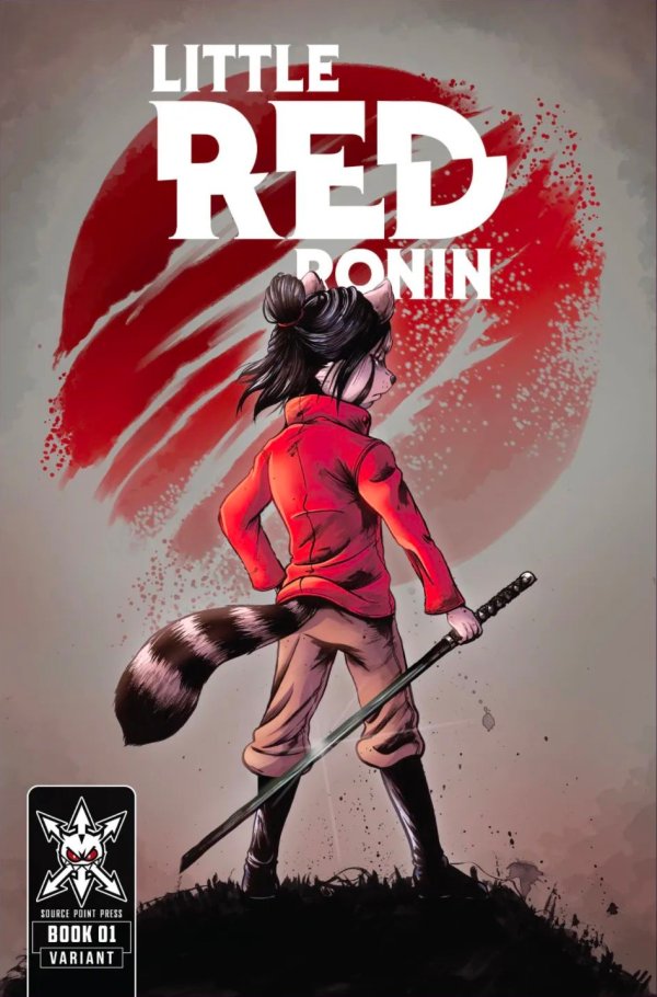 Sarah Madura - Comic Book Creator