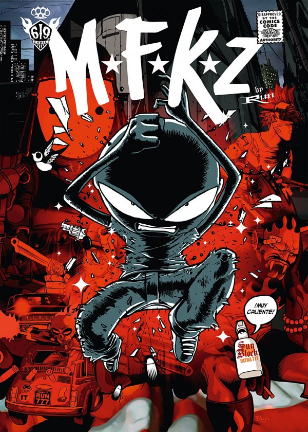 MFKZ #1 Reviews