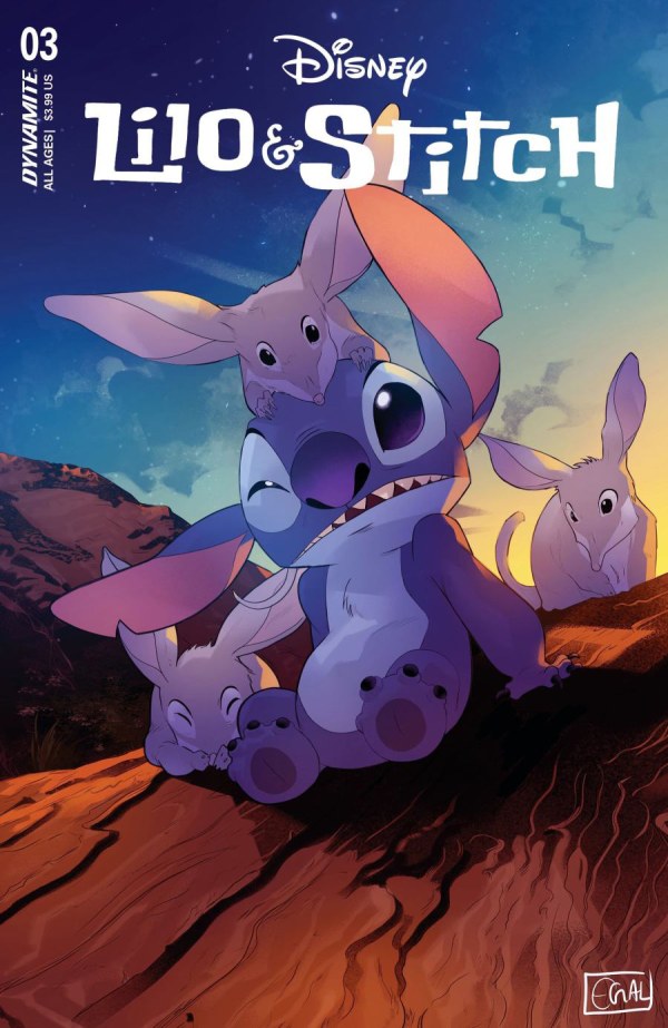 Lilo & Stitch #3 Reviews