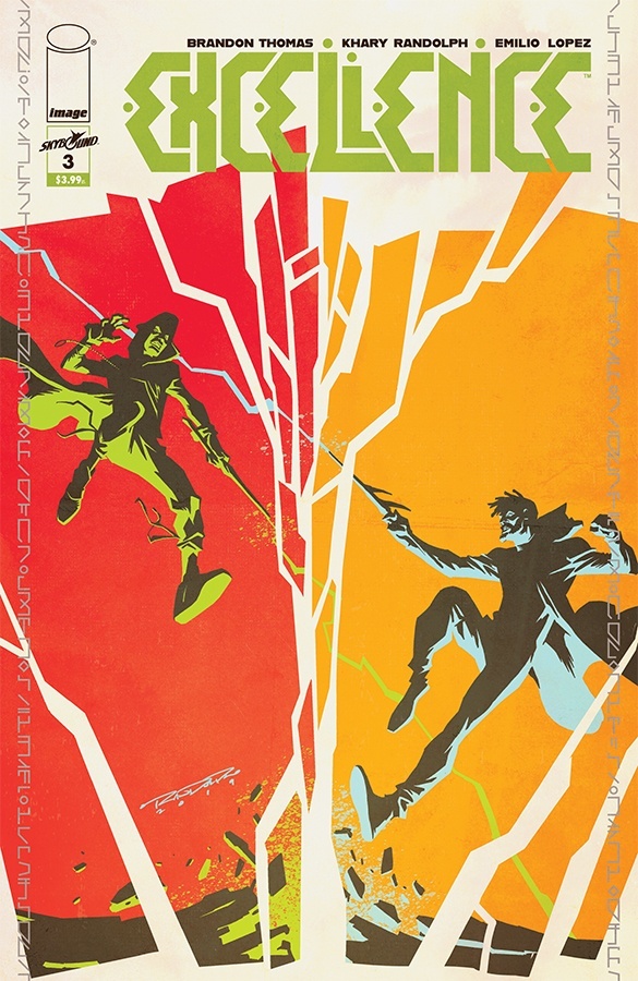 Excellence #3 Reviews