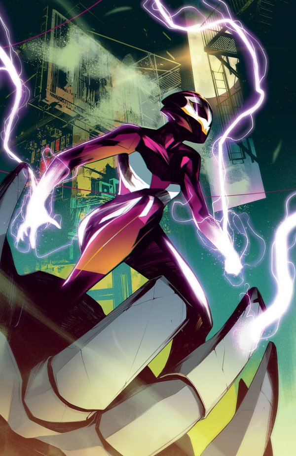 The Dead Lucky #7 Reviews