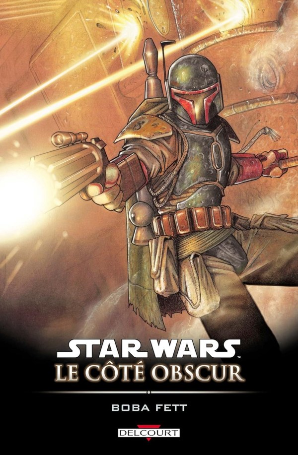 Star Wars - Le Côté Obscur Vol. 7: Boba Fett HC Reviews