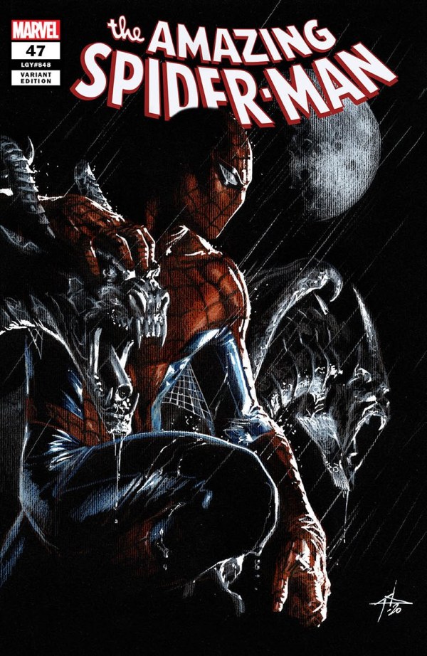 The Amazing Spider-Man #47 Reviews
