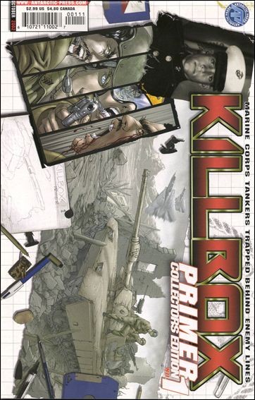 Killbox #Primer Reviews