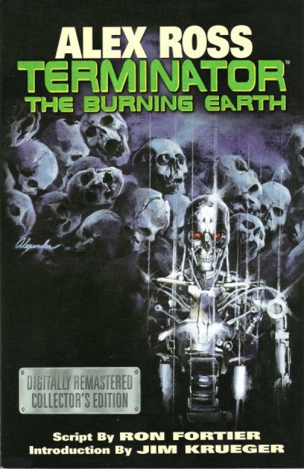Terminator: The Burning Earth TP Reviews