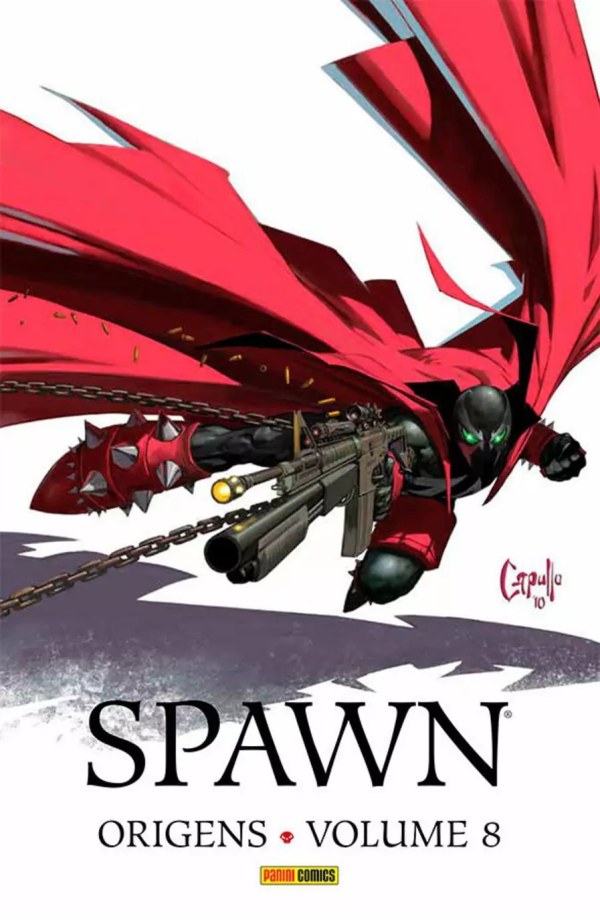 Spawn: Origens Vol. 8 TP Reviews