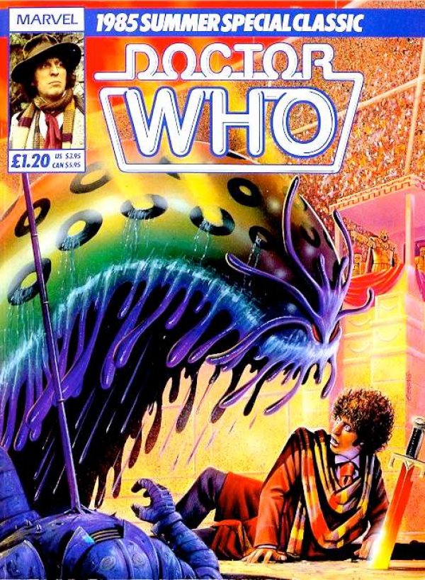 Doctor Who: Summer Special 1985 Reviews
