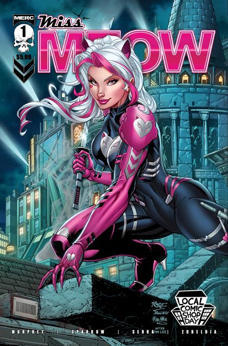 Miss Meow #1 Reviews