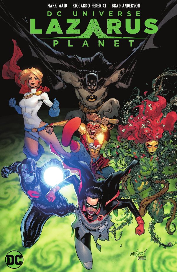 Archie Waller as Deadeye (Earth-0) - DC Comics