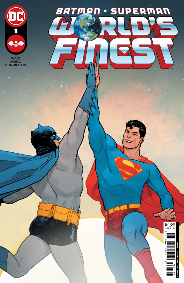 Batman / Superman: World's Finest #1 Reviews