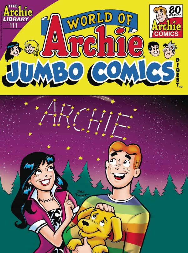 World of Archie Jumbo Comics Digest #111 Reviews