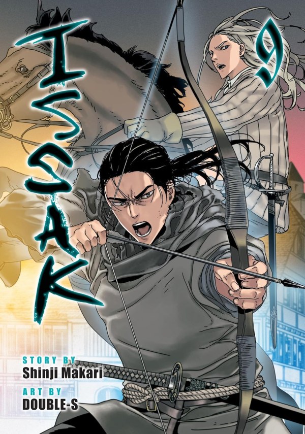 Issak Vol. 9 Reviews