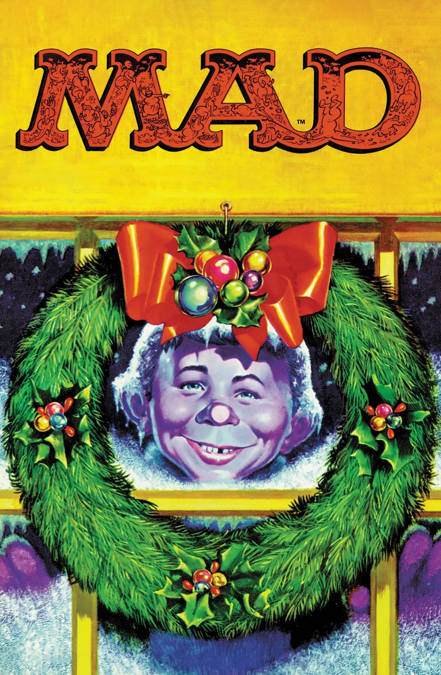 Mad #602 Preview