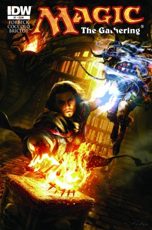 Magic: The Gathering #1 Reviews