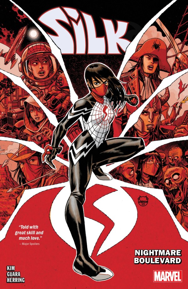 Silk Vol. 3: Nightmare Boulevard TP Reviews