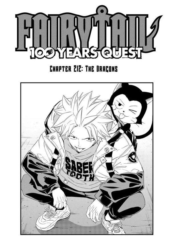 Fairy Tail: 100 Years Quest #212 Reviews