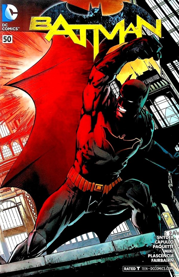 Batman #50 Reviews