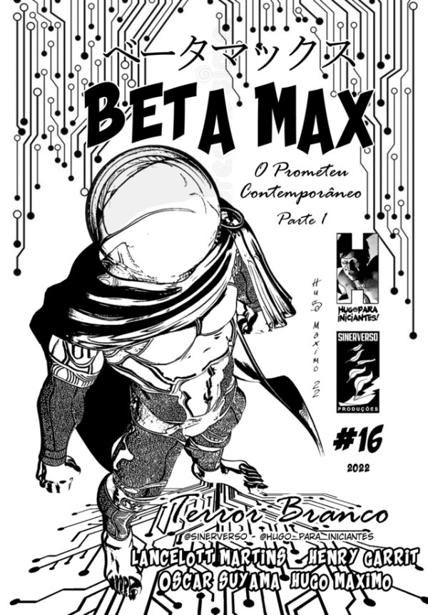 Beta Max #16 Reviews