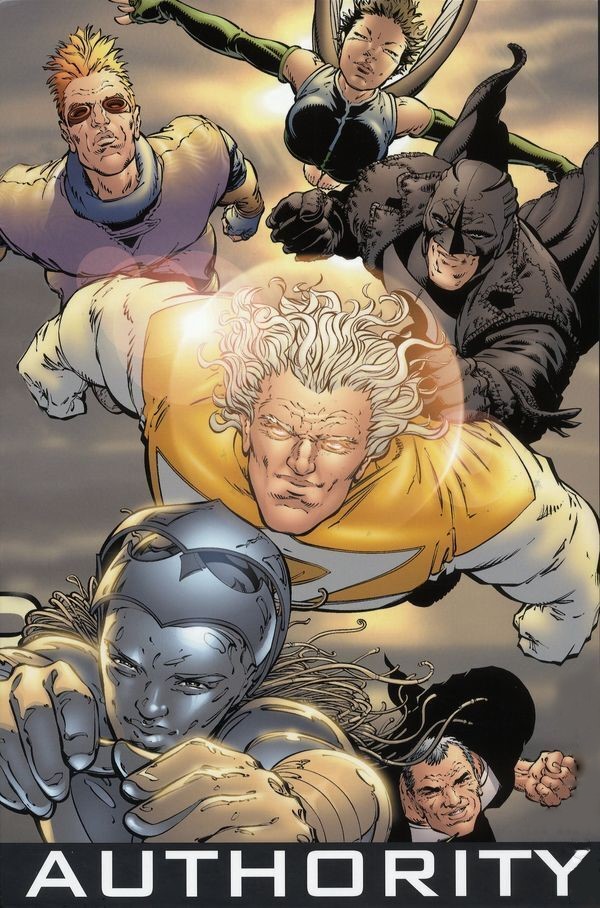 Last Call (Wildstorm) - DC Comics