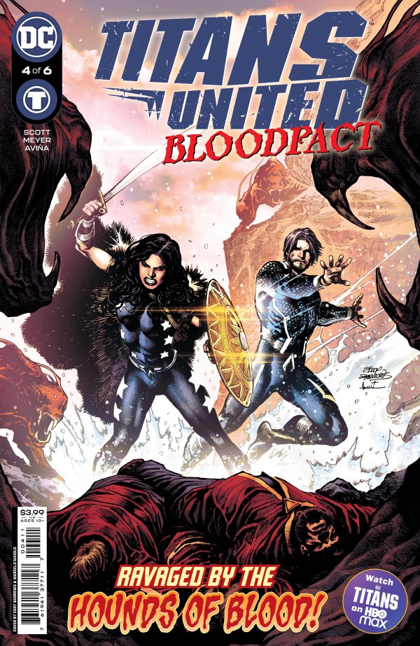 Titans United: Bloodpact #4 Preview