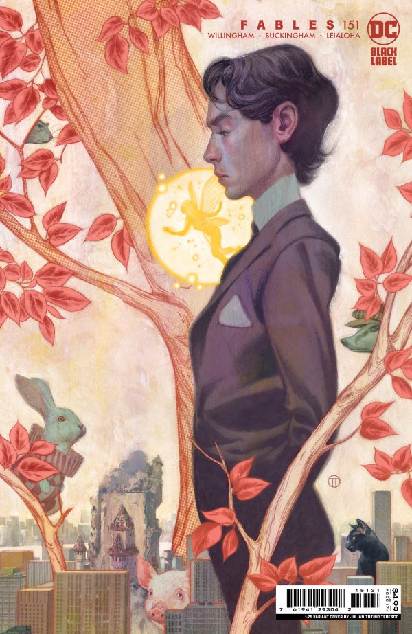 Fables #151 Reviews