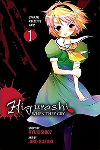 Higurashi When They Cry: Curse Killing Arc Vol. 1 Reviews