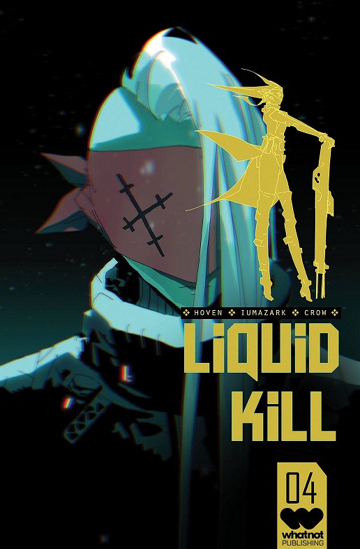 Liquid Kill #4 Reviews