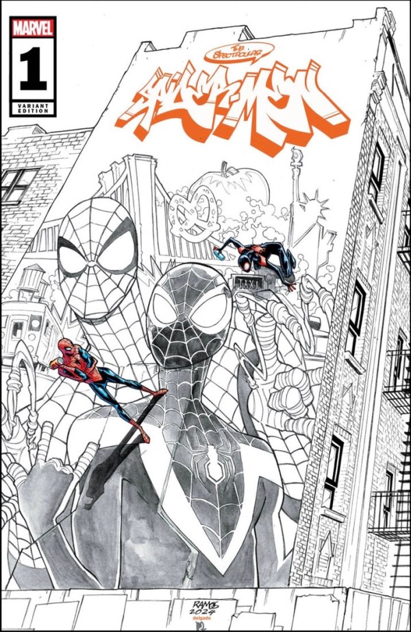 The Spectacular Spider-Men #1 Reviews