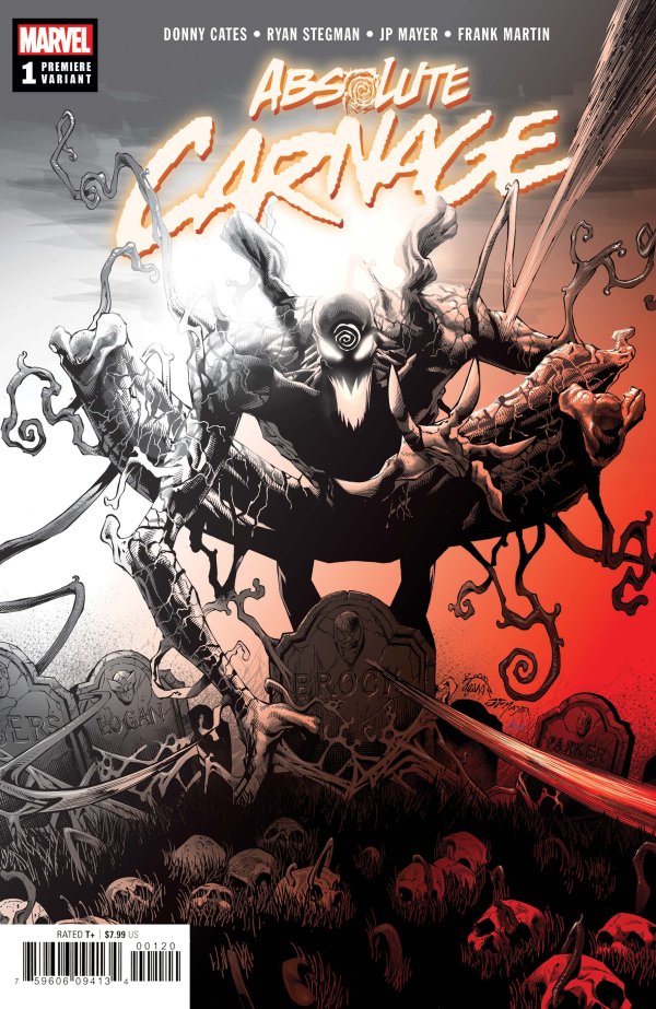Absolute Carnage #1 Reviews