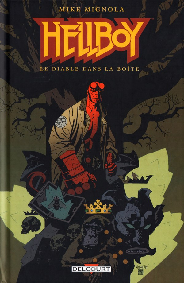 Hellboy #5 Reviews