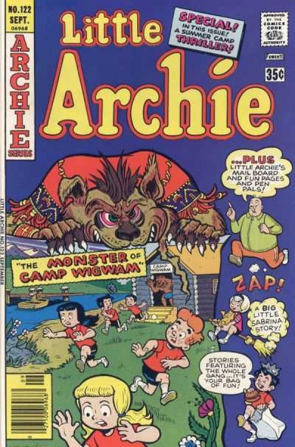 Little Archie #122 Reviews