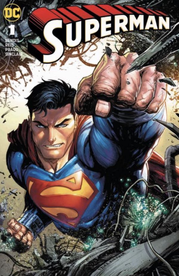 Superman #1 Reviews
