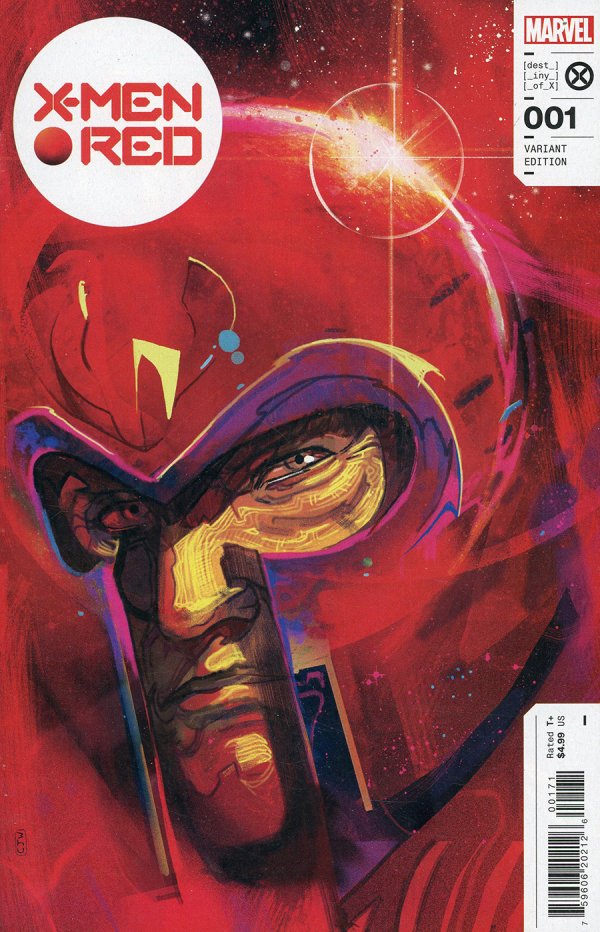 X-Men: Red #1 Reviews