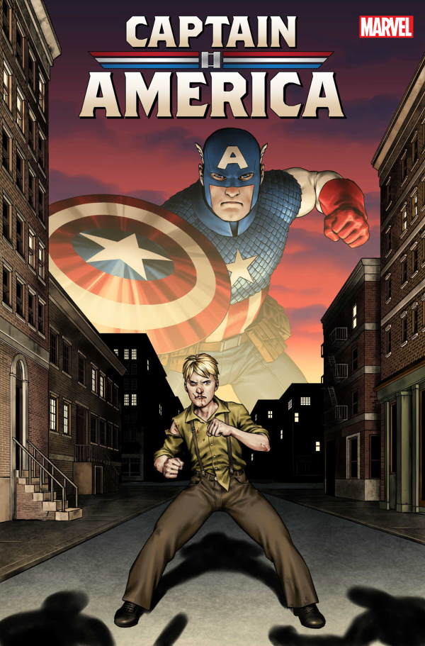 Captain America #1 Reviews