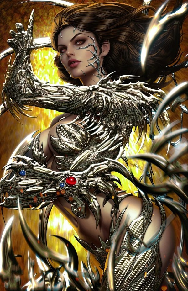 Witchblade #1 Reviews