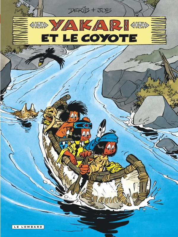 Yakari Vol. 12: Yakari et le Coyote HC Reviews