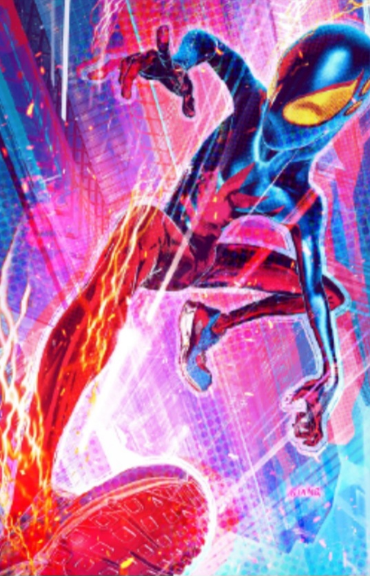 Edge of Spider-Verse #3 Reviews