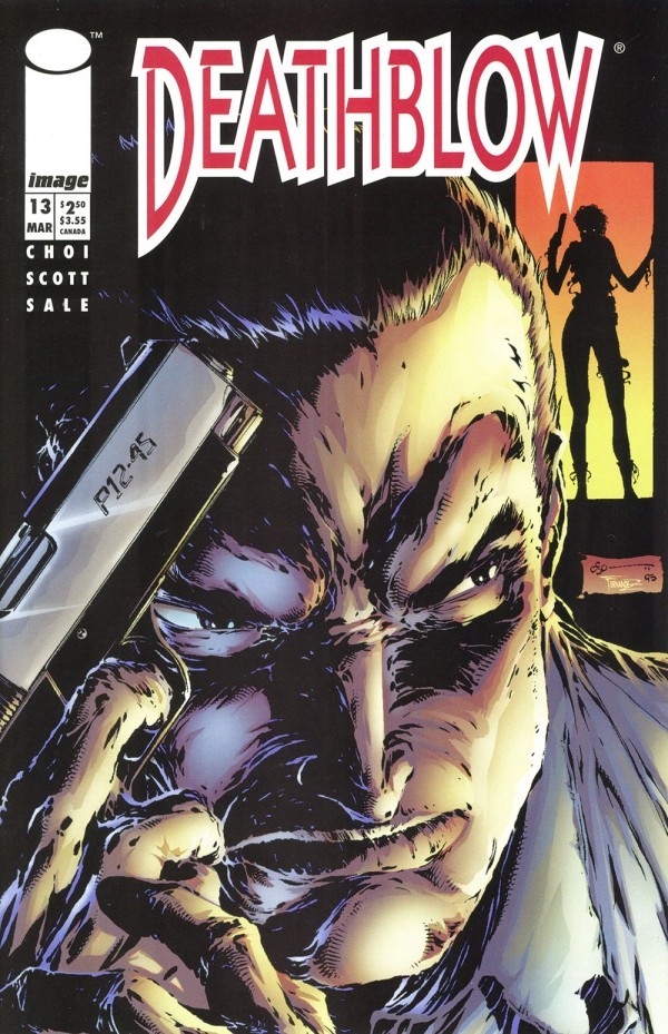 Deathblow #13 Reviews