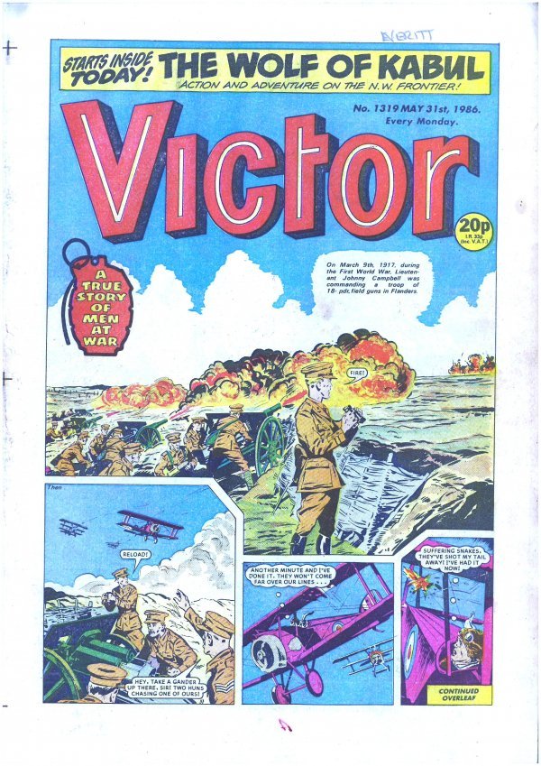 The Victor #1319 Reviews