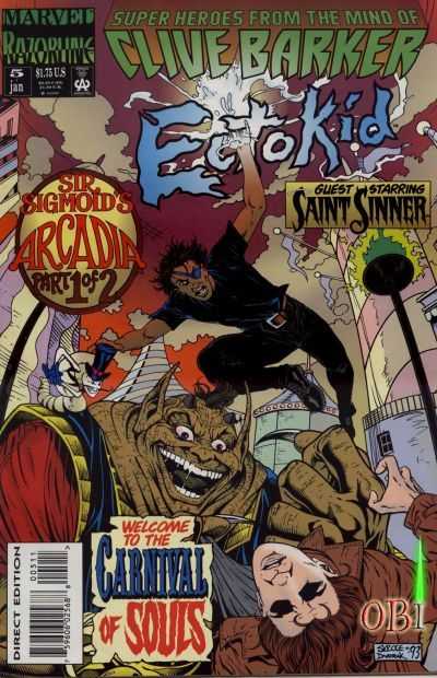 Steve Skroce - Comic Book Creator