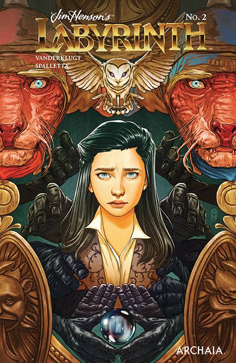 Jim Henson's Labyrinth #2 Preview