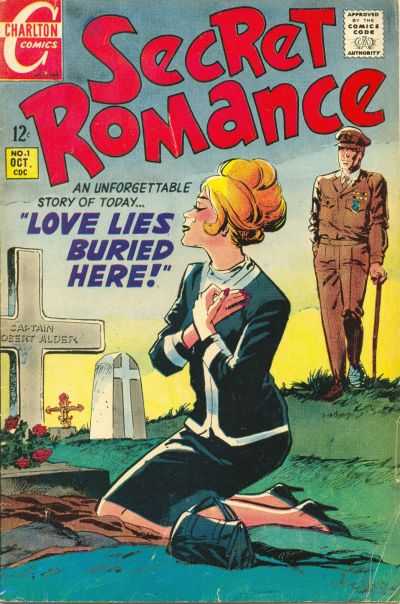 Secret Romance #1 Reviews