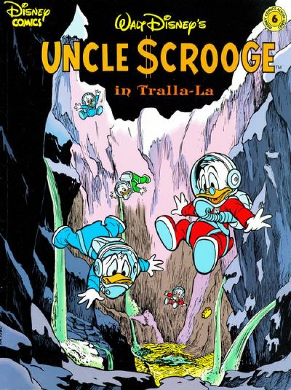 Disney Comics Album #6 Reviews