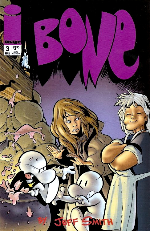 Bone #3 Reviews