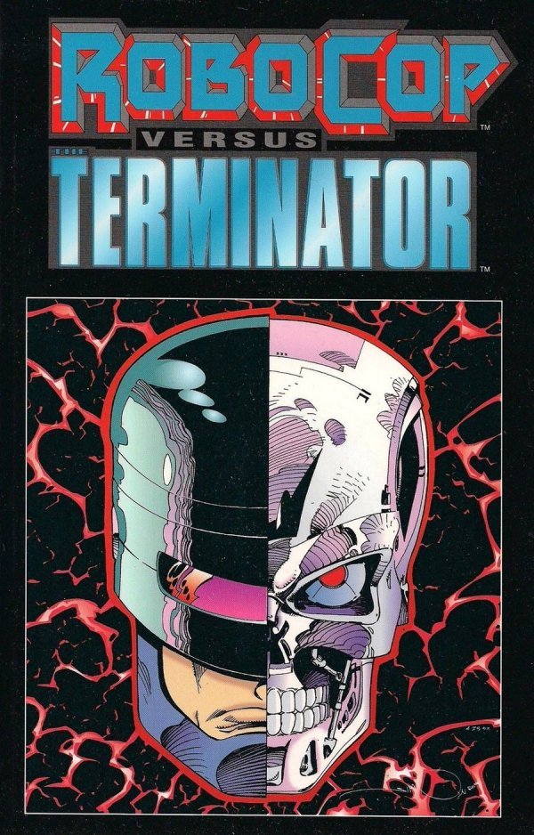 RoboCop Versus The Terminator TP Reviews