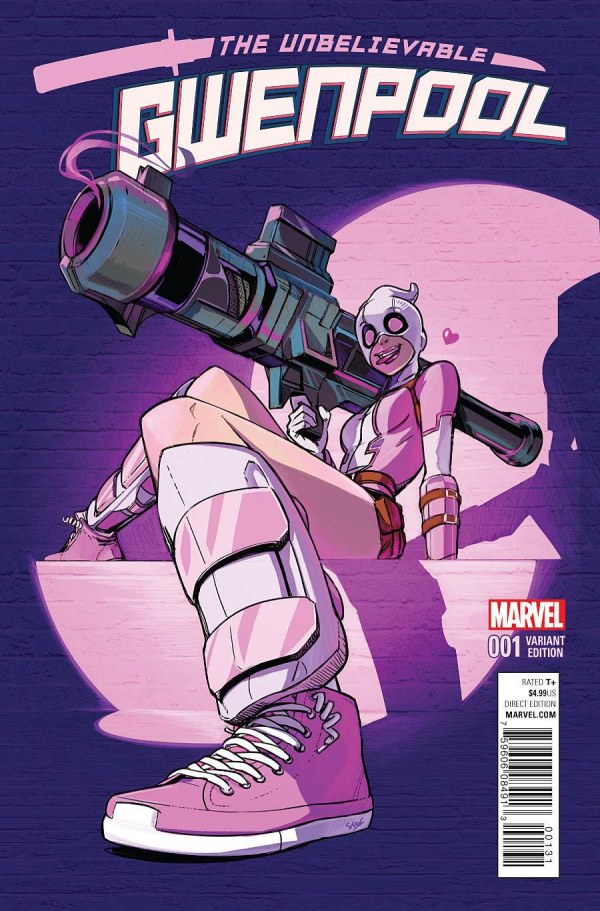 The Unbelievable Gwenpool #1 Reviews