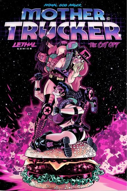 Mother Trucker #2 Reviews
