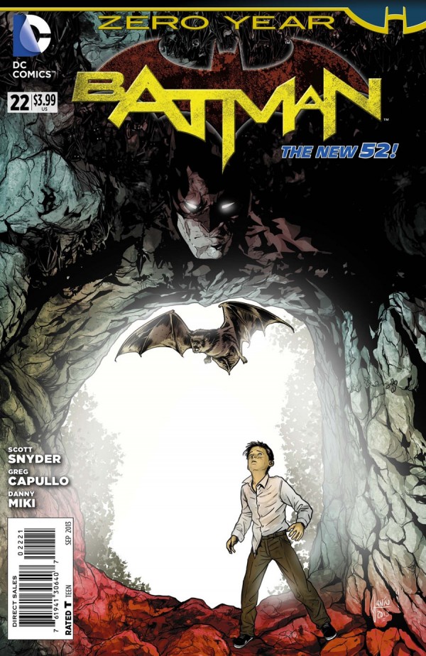 Batman #22 Reviews