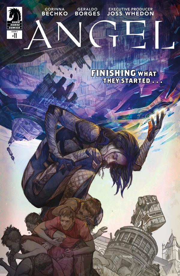 Geraldo Borges - Comic Book Creator